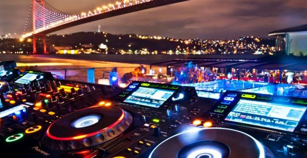 Reina Night Club & Restaurant New Year Party - Istanbul 2019